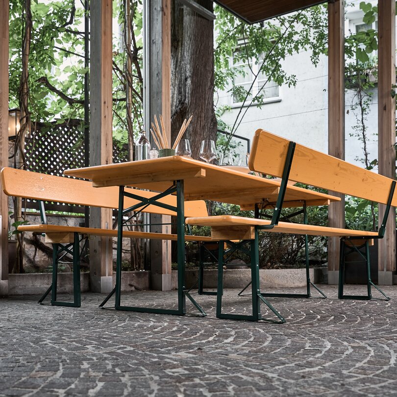 Spannende Biergartenmãbel Gastronomie Gebraucht Ebenbild